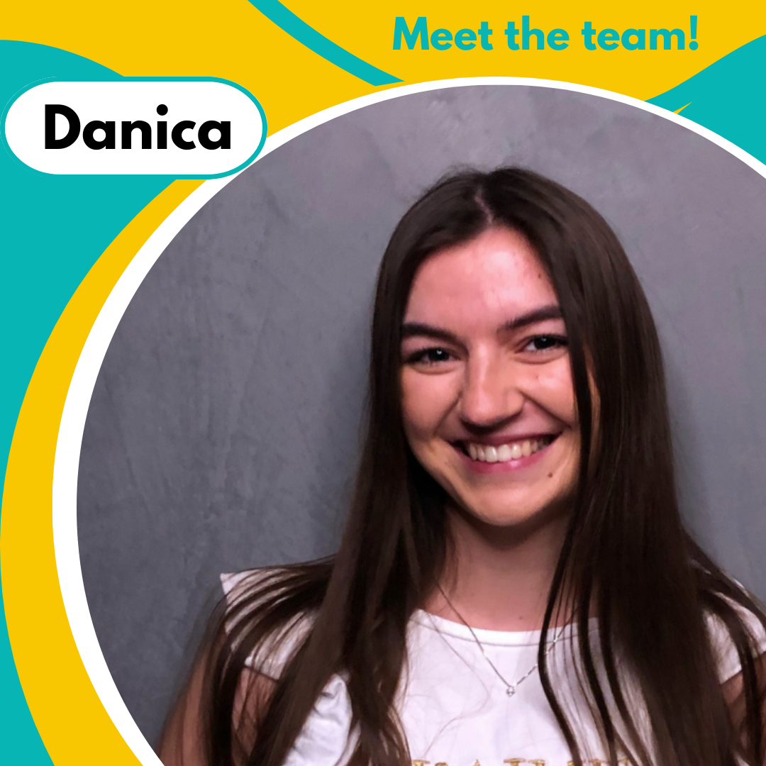 Meet the team! | Presentiamo Danica
