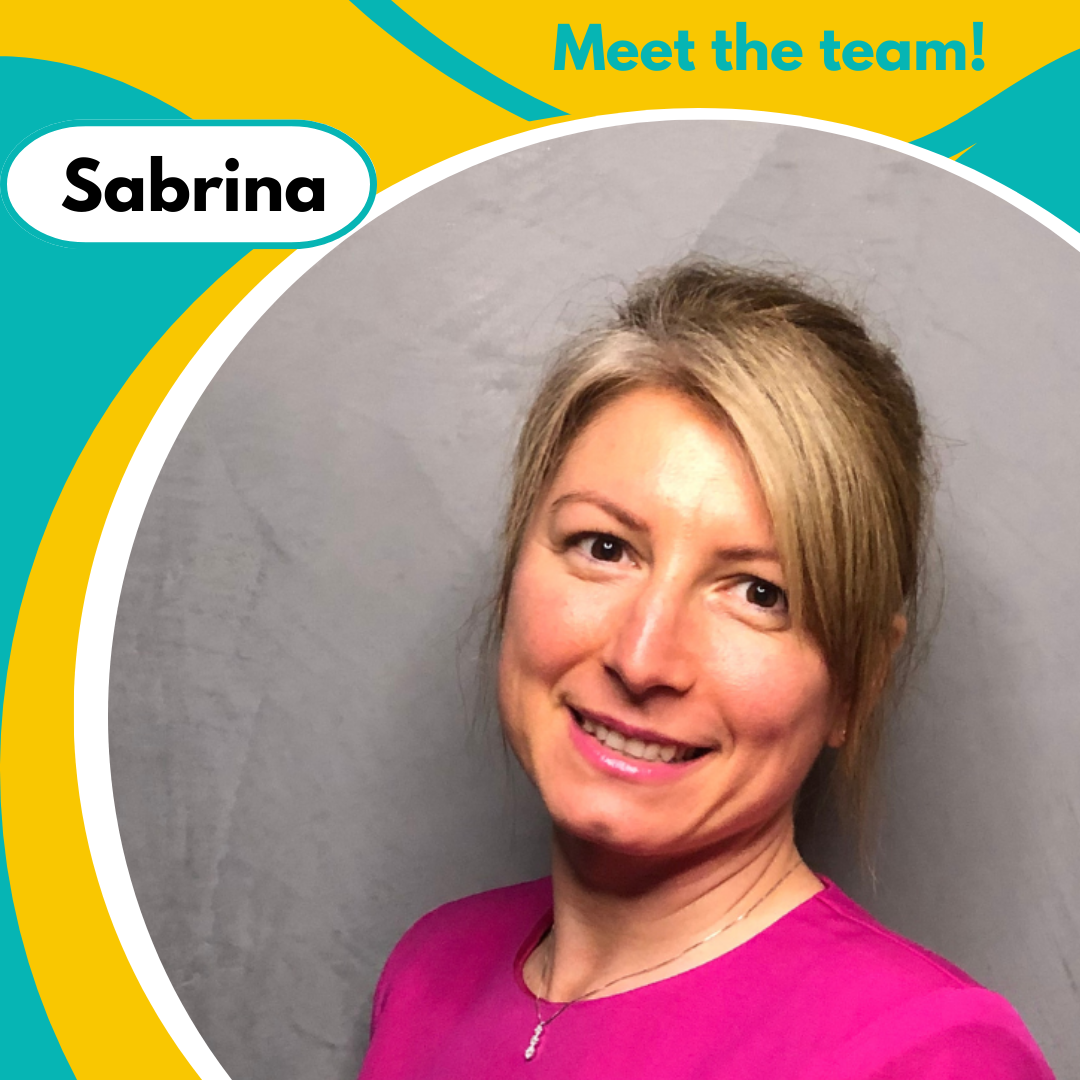 Meet the team! | Sabrina